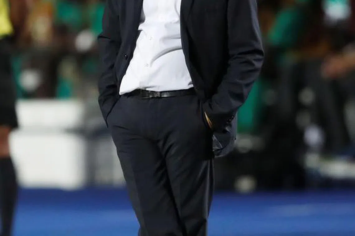 Profile of the Democratic Republic of Congo football team for 2023 ...