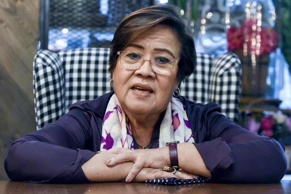Ex-Philippine opposition senator de Lima wants to help ICC probe into ...
