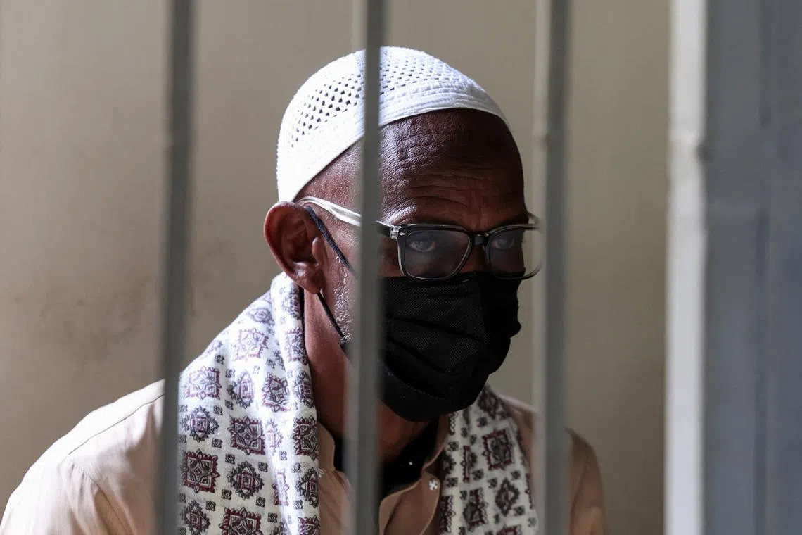 Kenyan court sentences two men to 30 years in prison for aiding 2019 hotel attack | The Straits ...