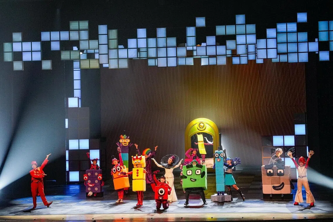 SG60 Experience Credit redemption extended, Line Friends building ...