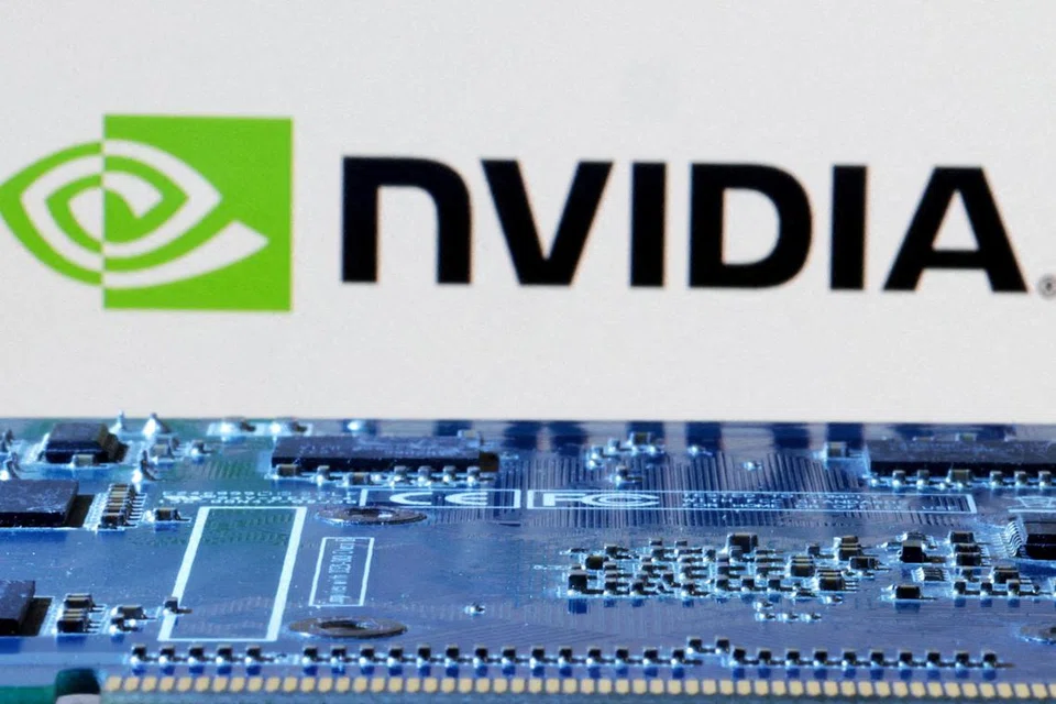 Nvidia to invest hundreds of billions in US chip production over next ...