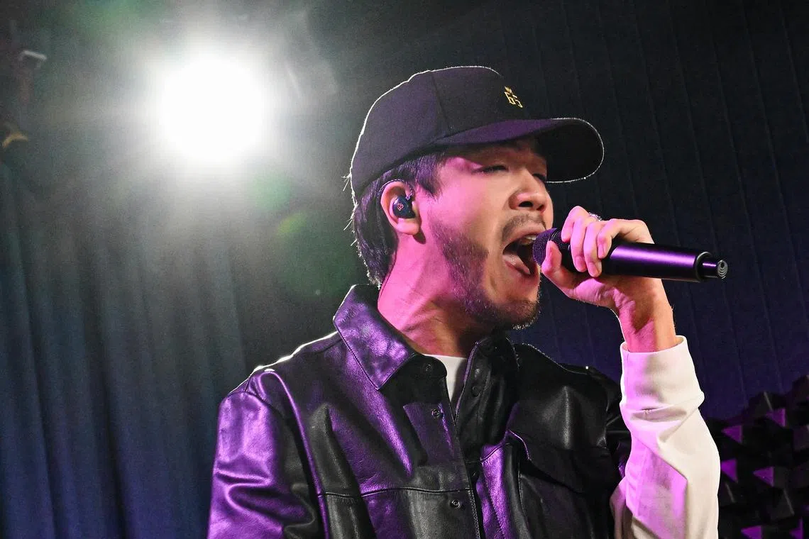 Despite his elimination from Rap Of China, Shigga Shay still sees it as ...