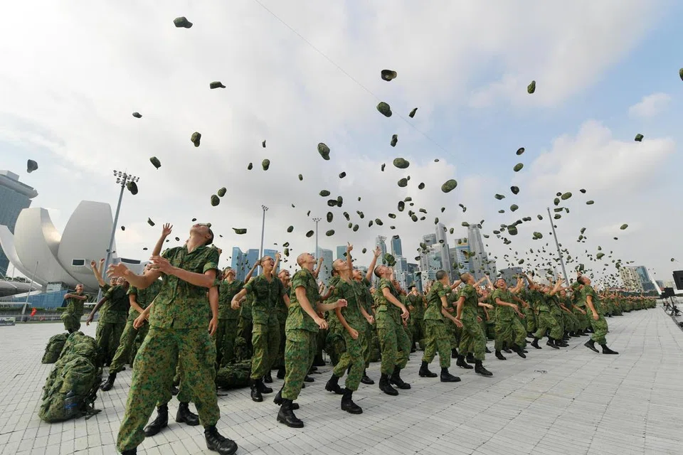 All national servicemen to receive $125 to $200 more in monthly ...