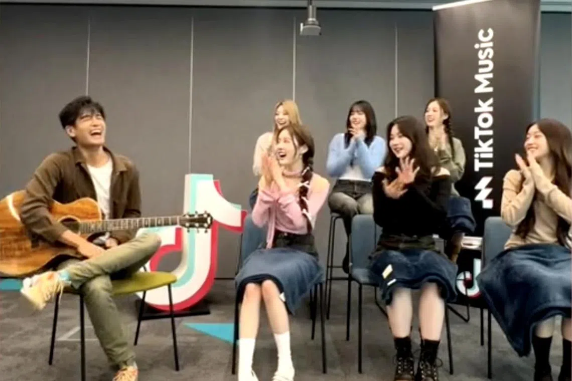 Singer Nathan Hartono was ‘terrified’ to sing for K-pop girl group ...