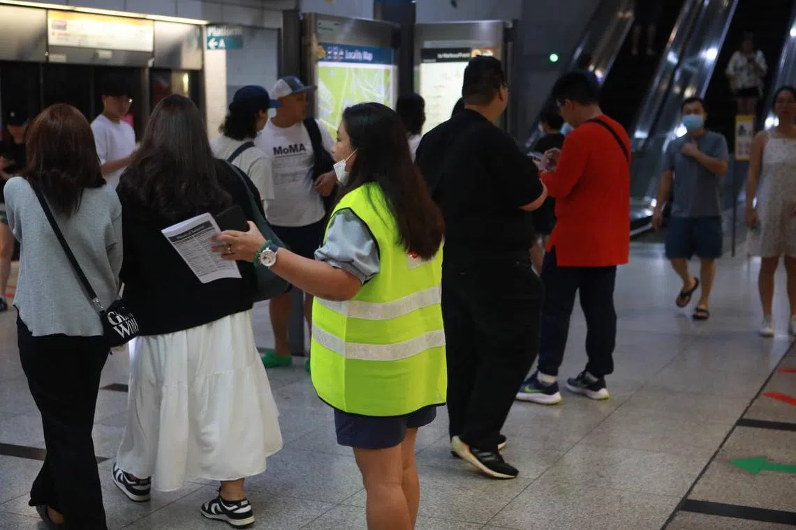 SMRT replacing faulty parts in signalling system after 2-hour ...