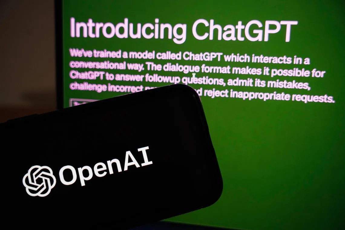 Microsoft-backed OpenAI starts release of powerful AI known as GPT-4 | The Straits Times