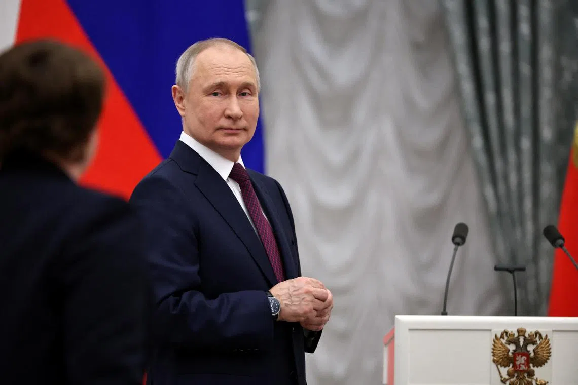 Putin's cellist friend moved millions through Swiss bank accounts, says ...