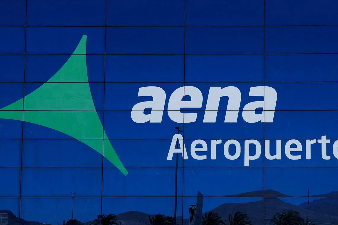 Spain's Aena says it has 54 flights affected by Heathrow outage | The ...