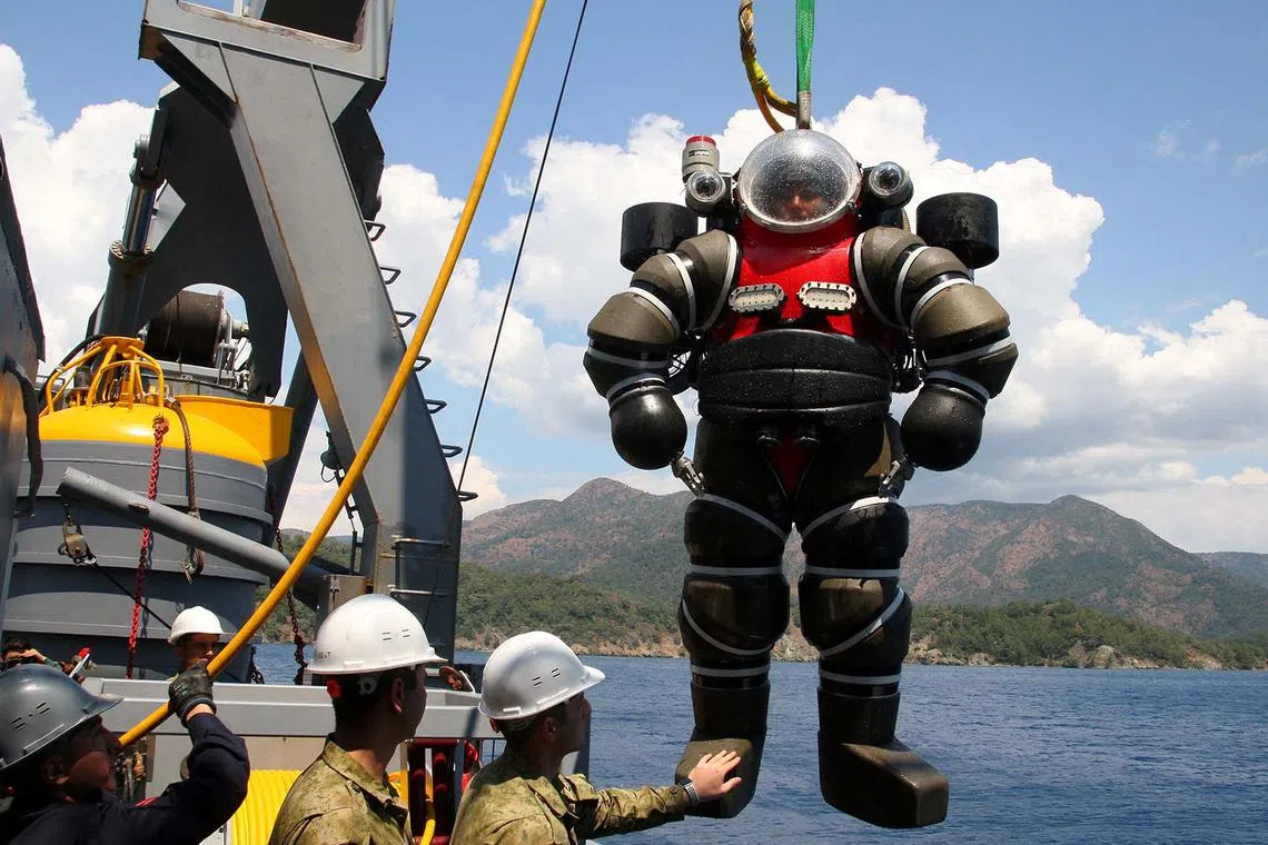 Today in Pictures, April 30, 2025 | The Straits Times