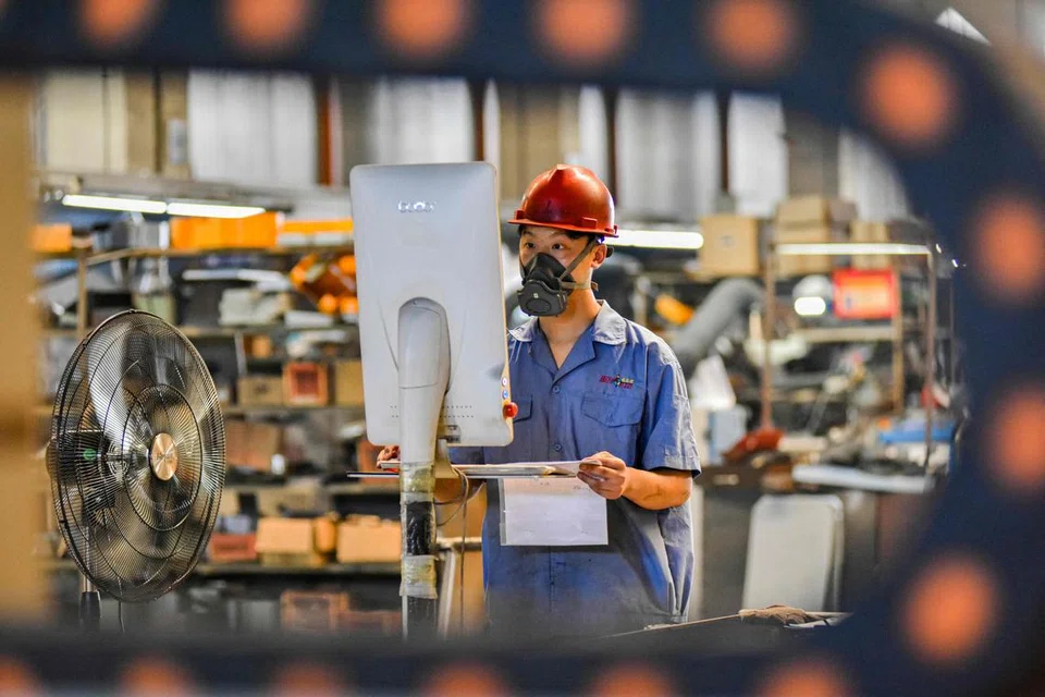 China’s economy fails to pick up after worst stretch in five quarters ...