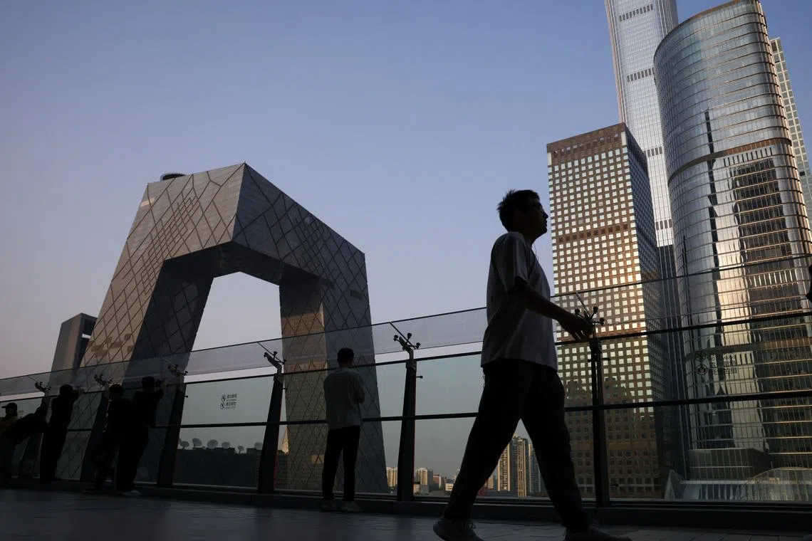 China tightens outbound investment rules with eye on security | The ...