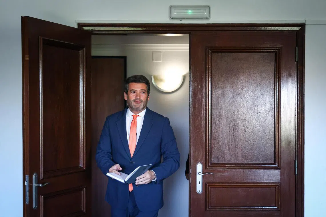 Portugal far-right party Chega becomes second biggest in Parliament ...