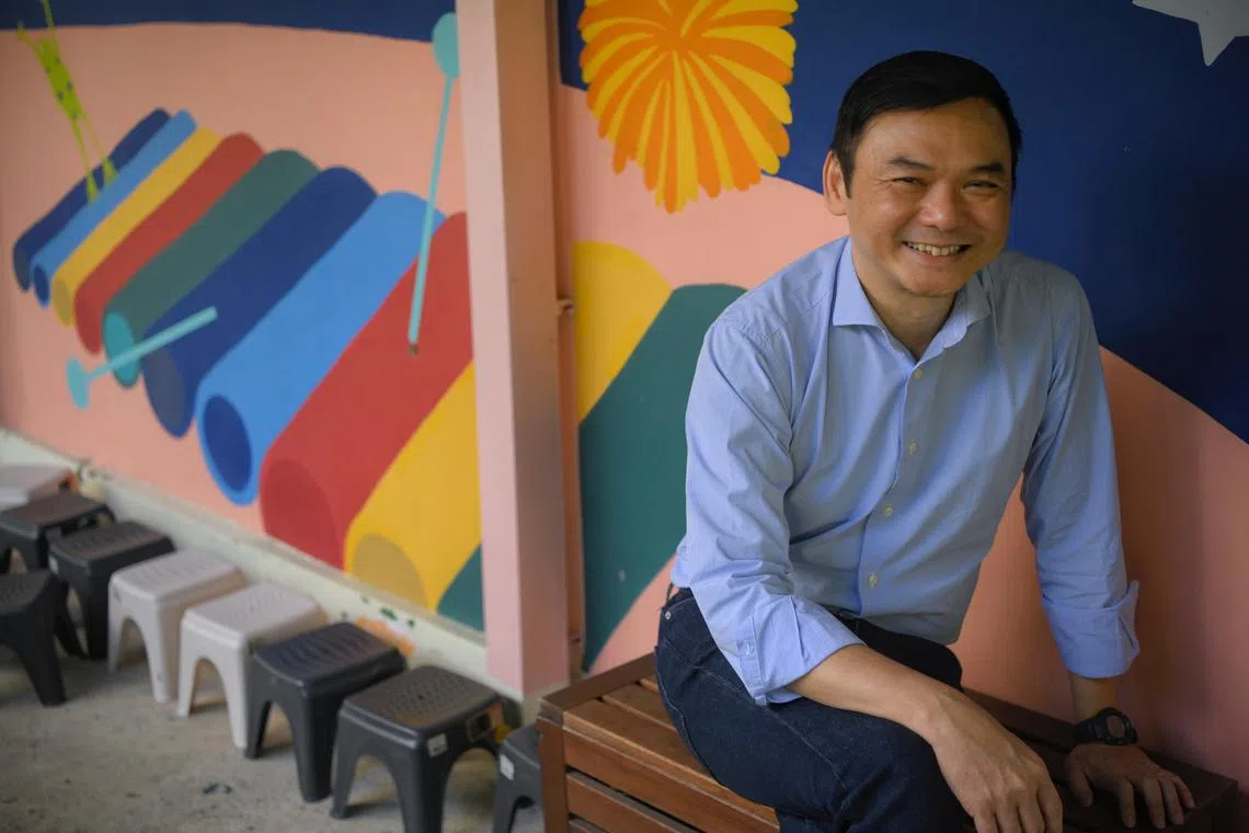 NAC chief Low Eng Teong hopes people view Council as first port of call ...