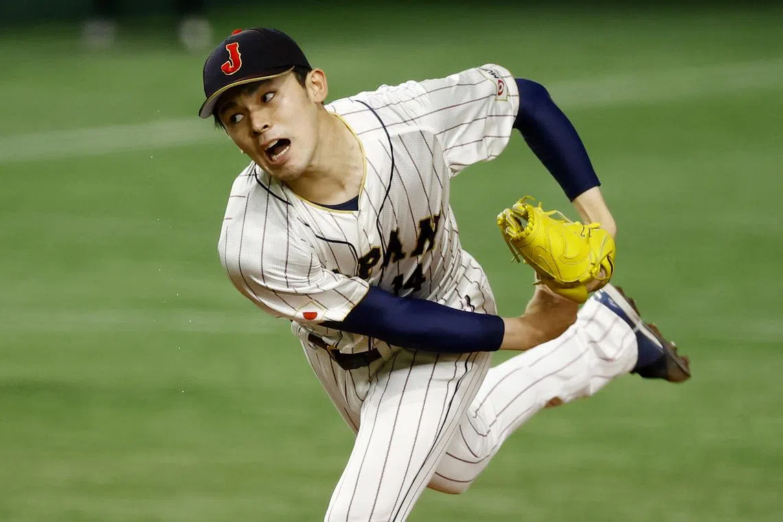 Japanese RHP Roki Sasaki hopes to land with team in mid-January | The ...