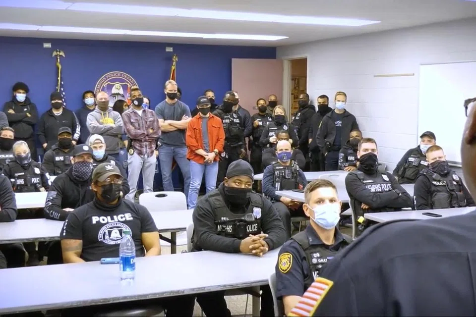 Scorpions, cobras and vipers: What's in a name of a US special police ...