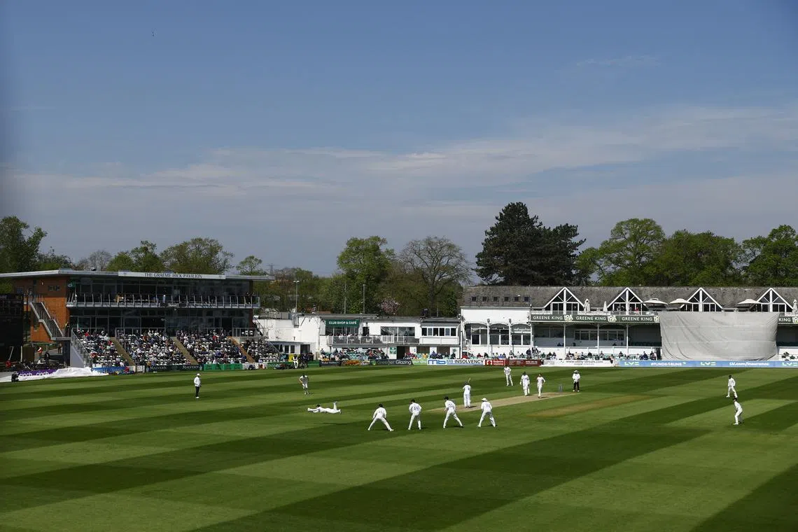 England, Wales county players voice concern over intense schedule | The ...