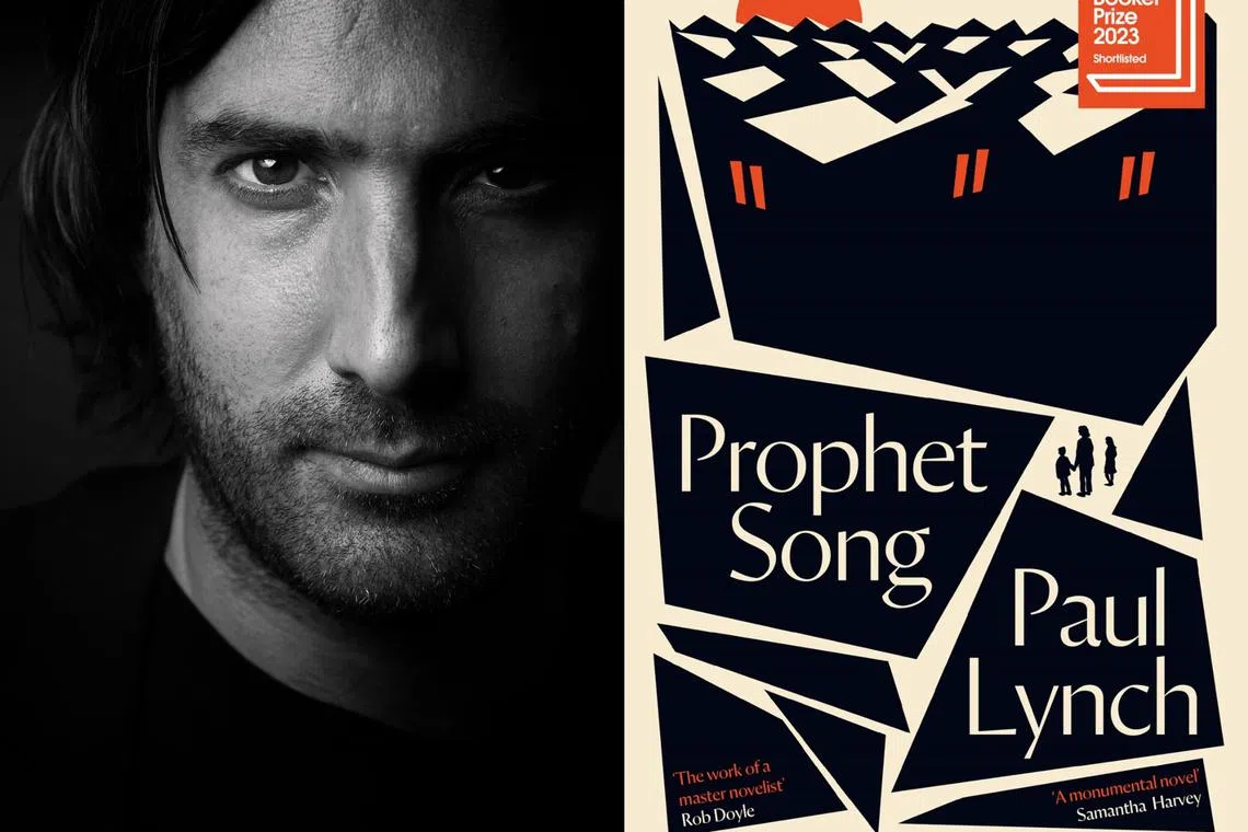 Book review: Booker-shortlisted Prophet Song a nightmarish wail against ...