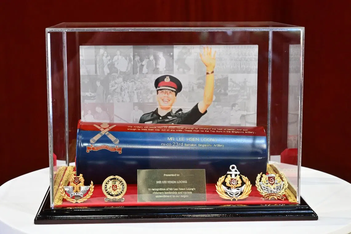 Strong SAF key to peace, security Singapore has enjoyed for almost 60 ...