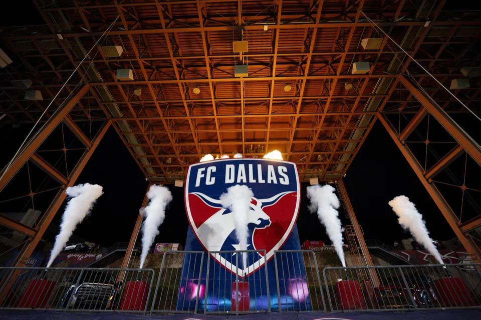 FC Dallas name Eric Quill head coach | The Straits Times