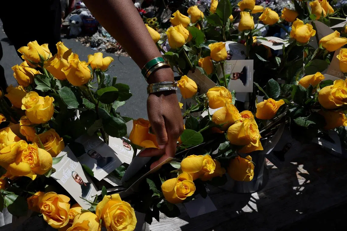 Five years after George Floyd's murder, racial justice push continues ...