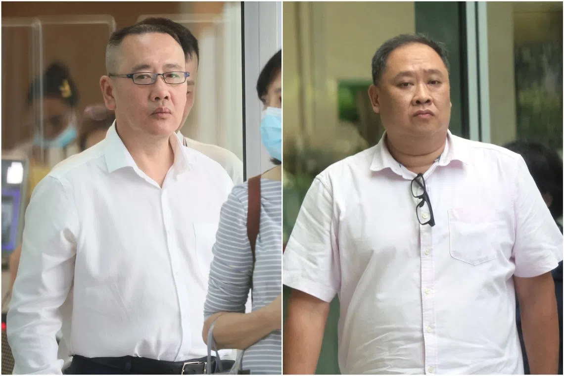 16 charged with corruption in relation to advertisement and servicing contracts | The Straits Times