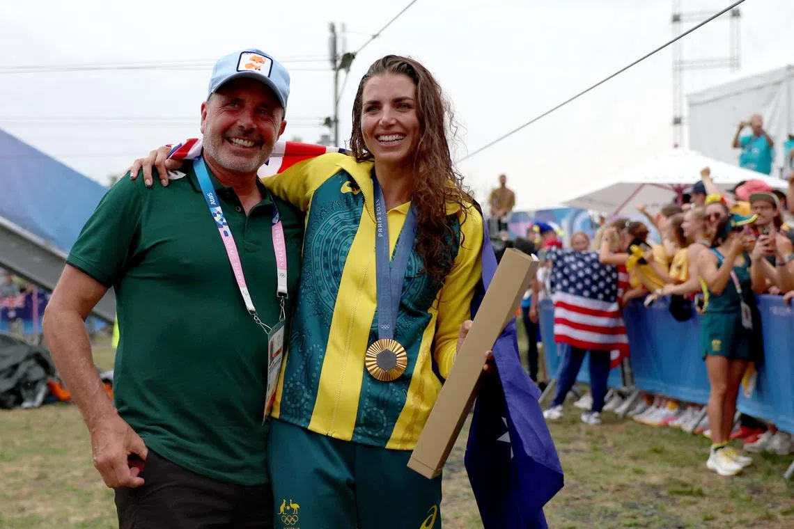 Canoeing-Fox's father delighted after golden slalom double | The ...