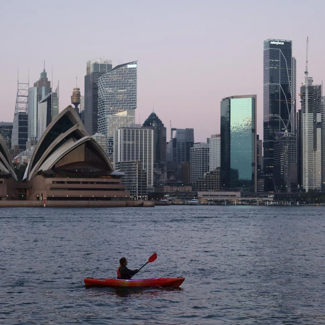 Jonathan Pearlman, For The Straits Times | The Straits Times