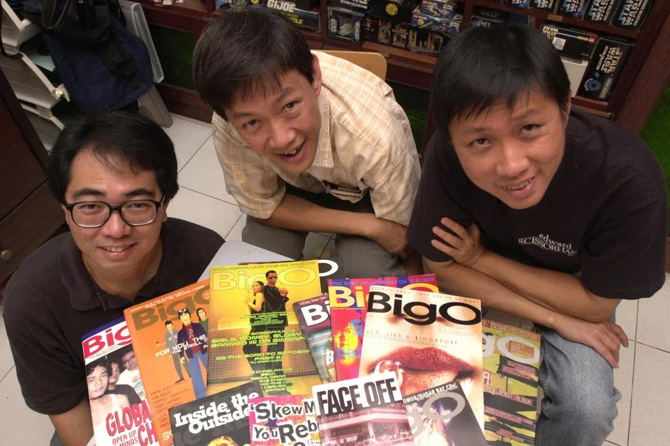 Singapore music publication BigO shutting down after 38 years | The ...