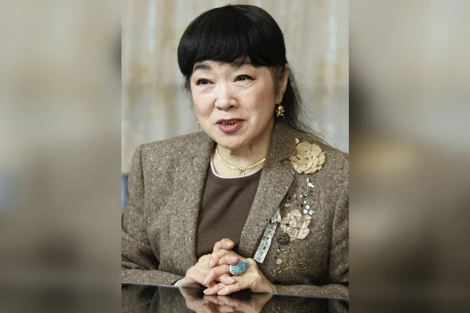 Doraemon voice actress Nobuyo Oyama dies at 90 | The Straits Times