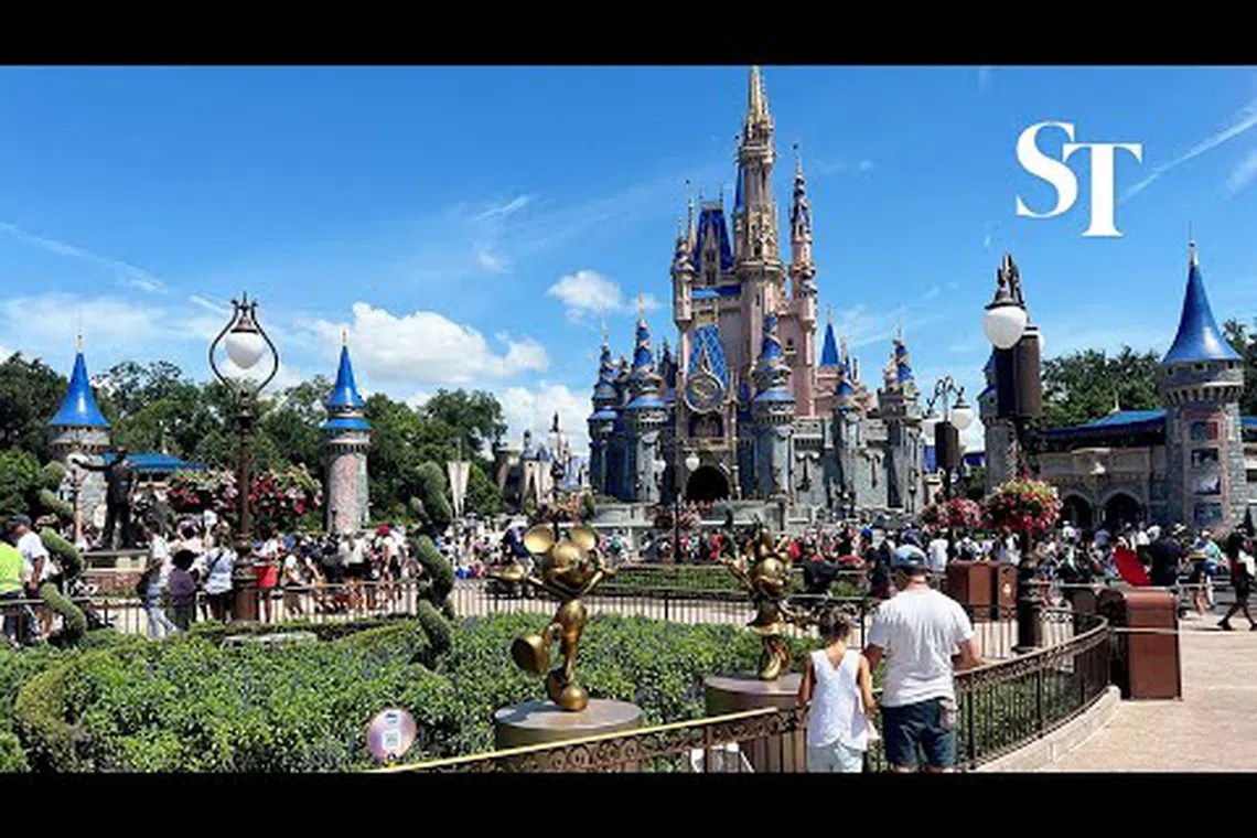 Disney cancels plans for $1.3b campus, 2,000 jobs in Florida over feud ...