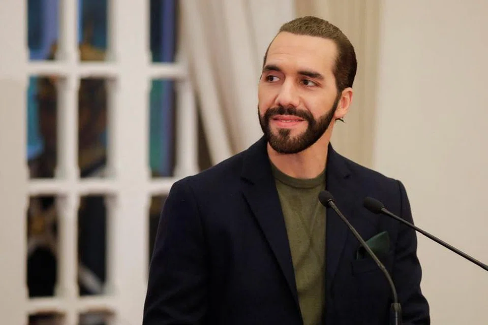 El Salvador's Bukele shows strong lead for 2024 vote -opinion poll ...