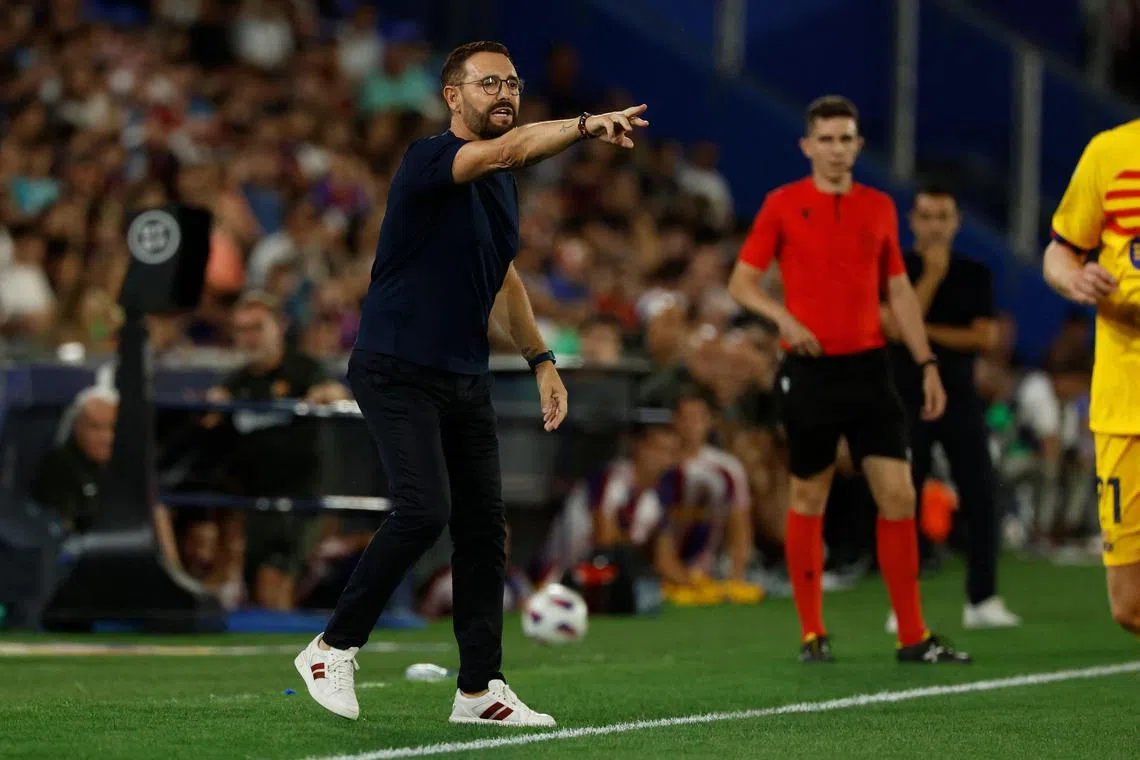 Getafe will help Mason Greenwood ‘recover best level’, says coach Jose ...