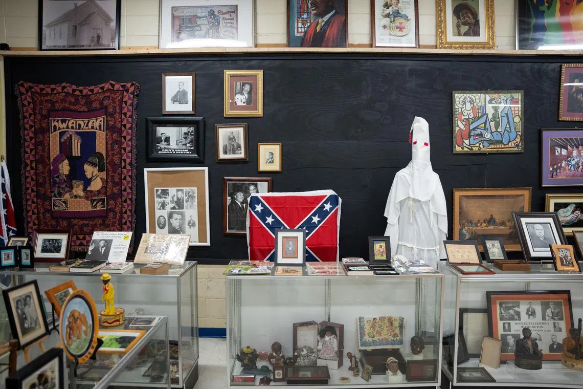 Sixty years after the unwinding of Jim Crow, a historic US election | The Straits Times