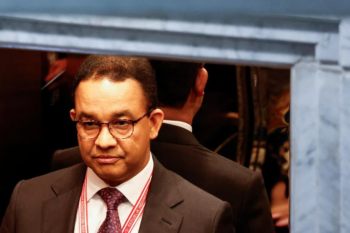 Indonesia court to rule on petitions seeking presidential election re ...