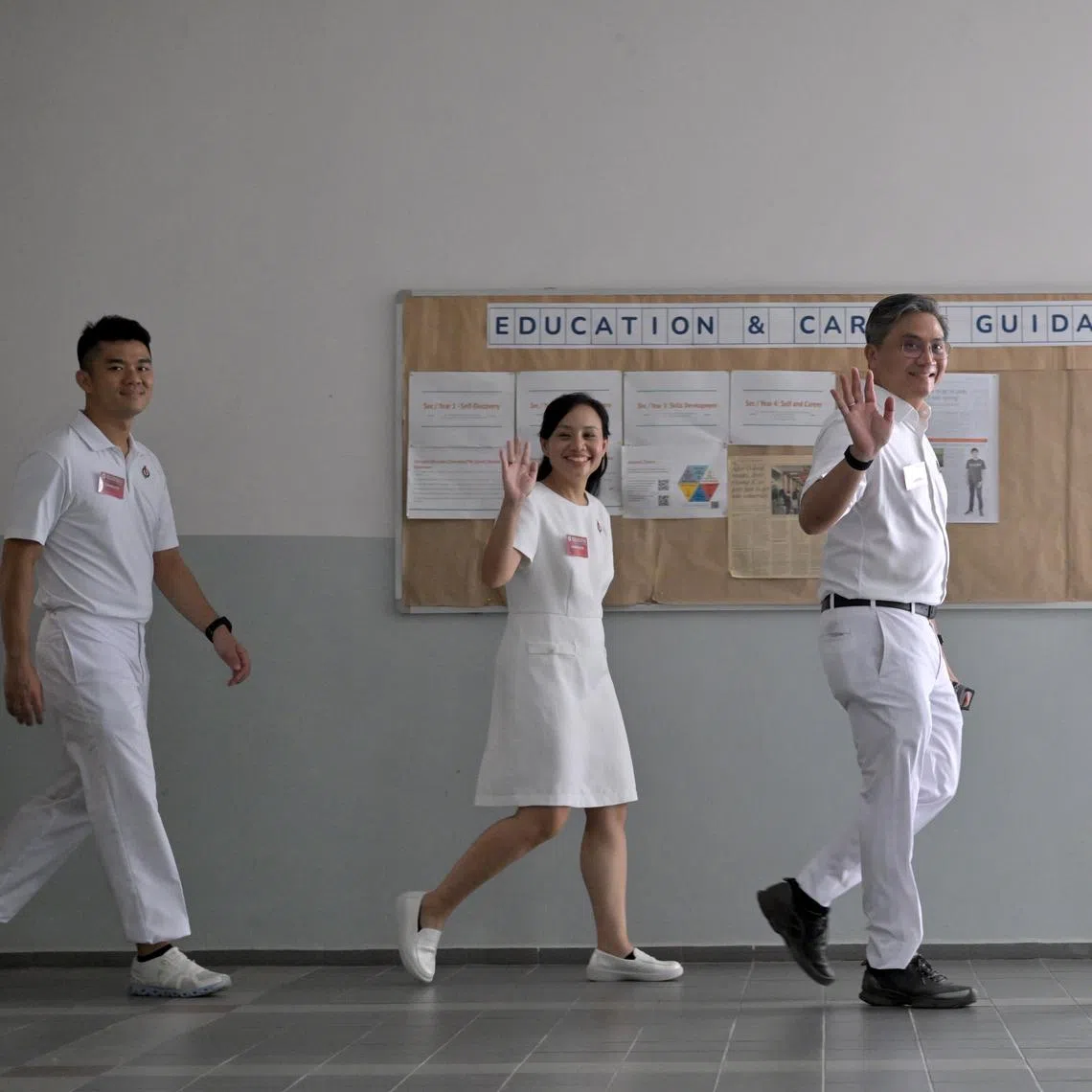 Alyssa Woo, Assistant Business Editor | The Straits Times