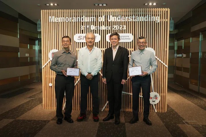 Singapore Polytechnic marks upcoming 70th anniversary with book ...
