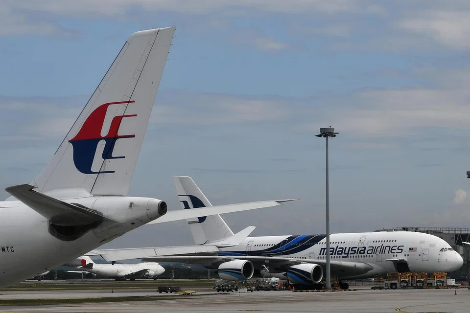 Malaysia Airlines, Firefly and Amal to reduce flights until December ...