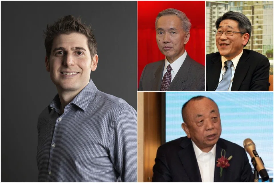 Forbes’ 50 richest in S’pore: Tycoons’ combined wealth rises 8% ...