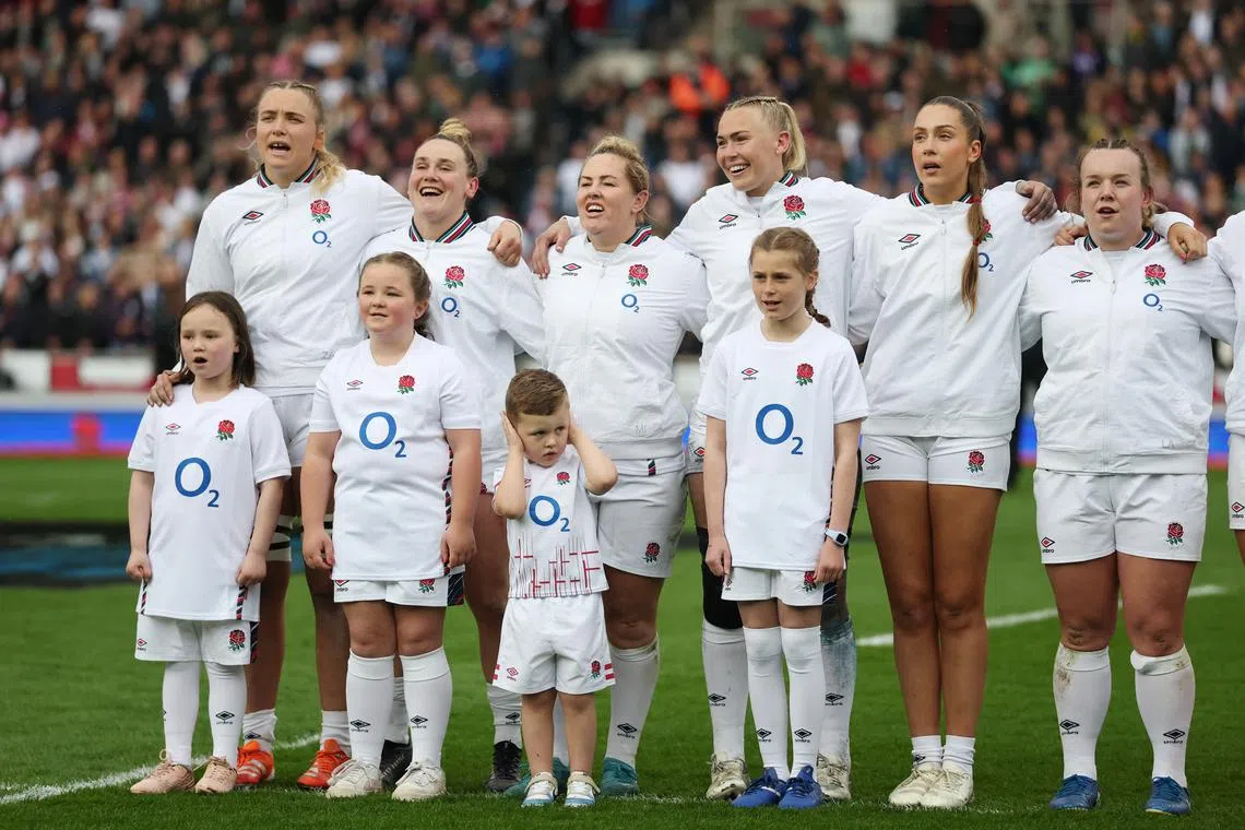 France can do dominant England a favour by pushing them hard at ...