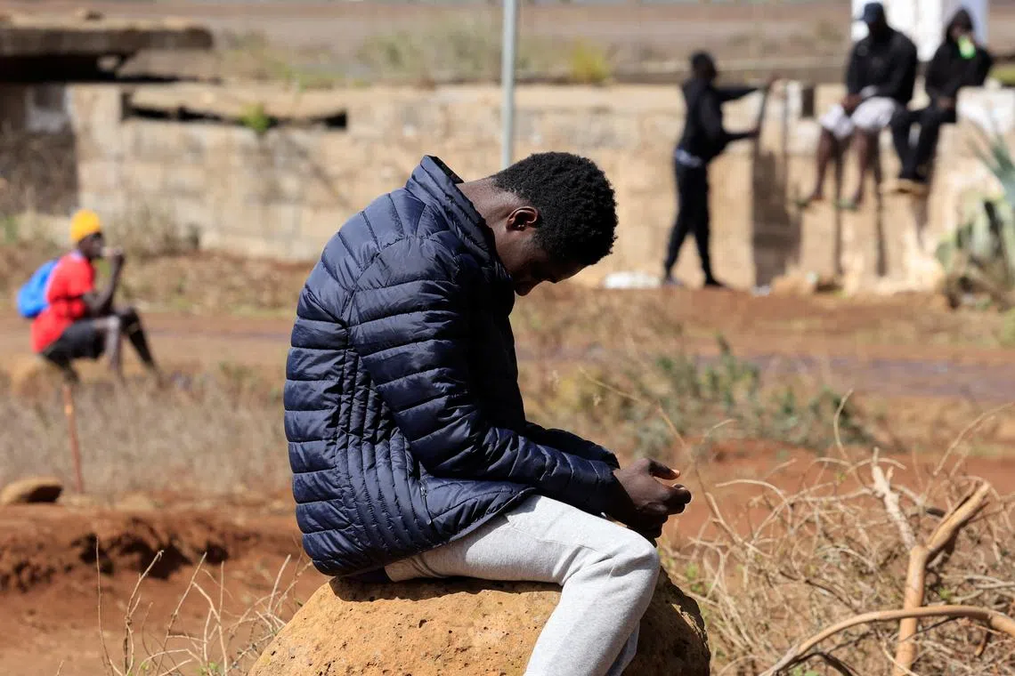 In Spain's Canaries, rescuers exhausted as new migrant routes open ...