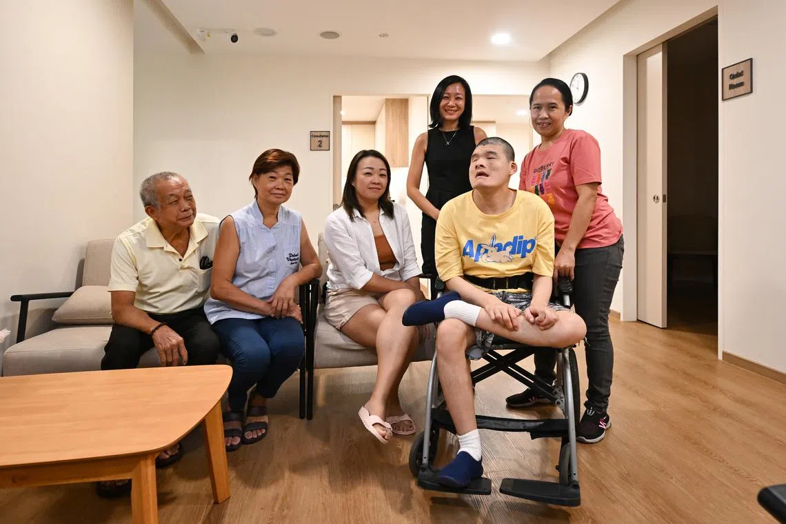 Clinic set up for adults with intellectual disability and their ...