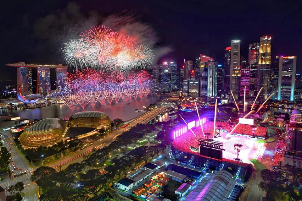 National Day Parade to be held at the Padang in 2024 and 2025 | The ...