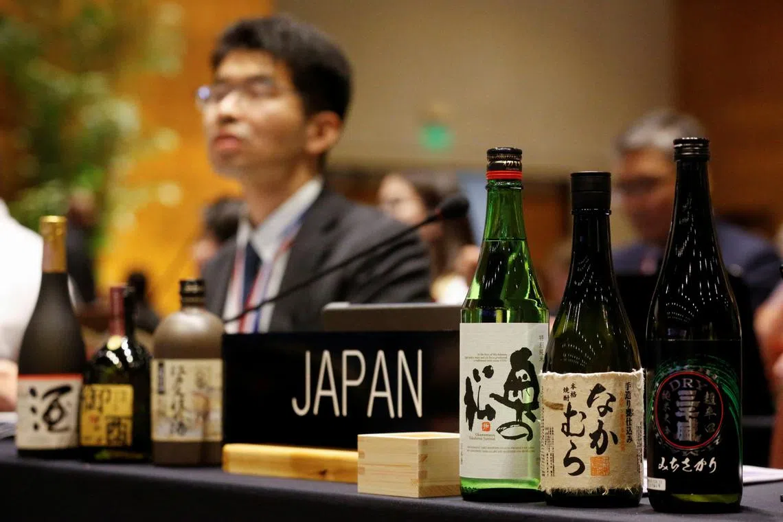 Japan’s centuries-old sake tradition recognised on Unesco cultural ...