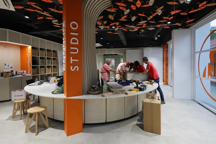 Goodlife Studio broadens active ageing appeal with carpentry, digital ...