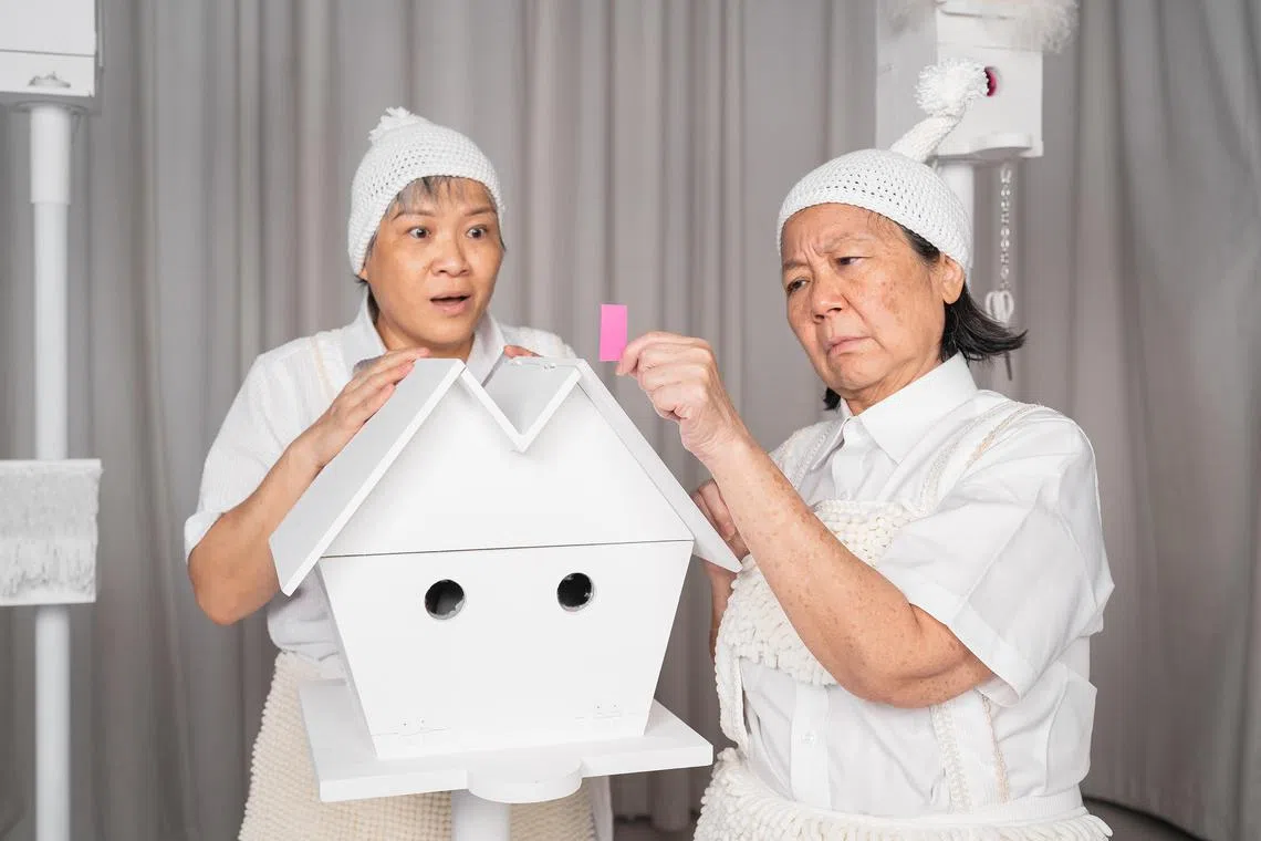 Fun With Kids: Two theatre shows for toddlers and children in July ...