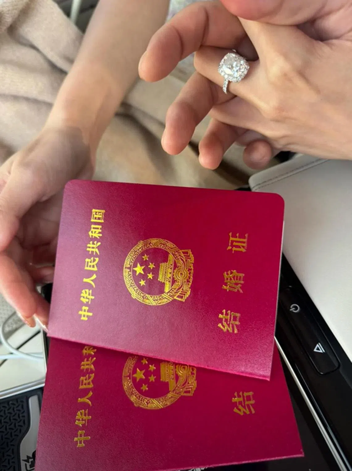 Actress Barbie Hsu’s ex-husband Wang Xiaofei weds for the second time | The Straits Times