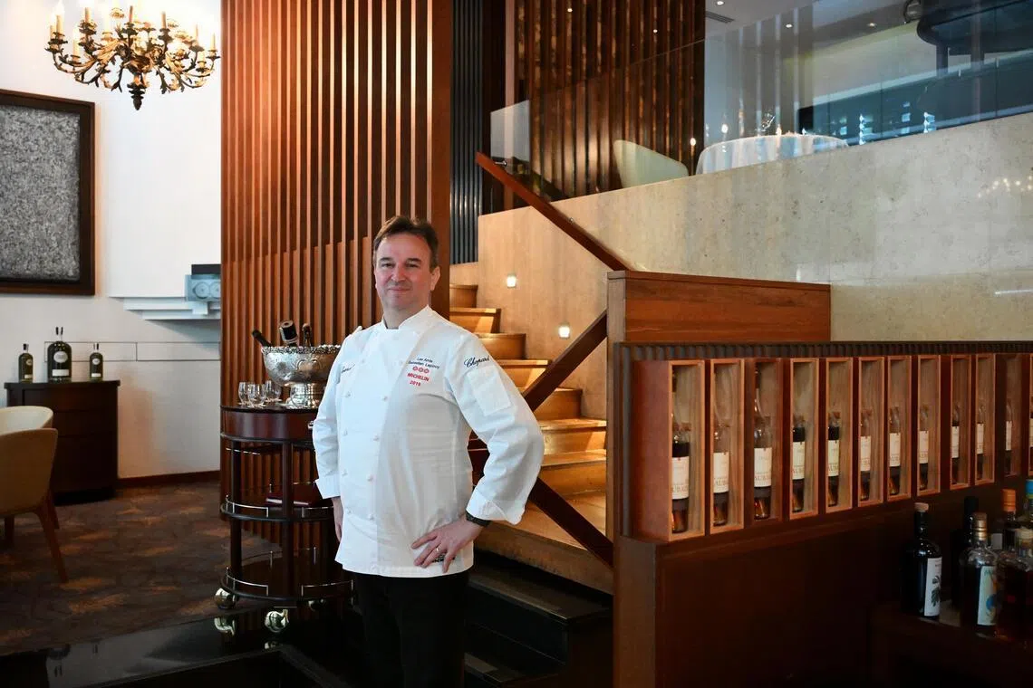 RIP fine dining in Singapore? Not so fast | The Straits Times