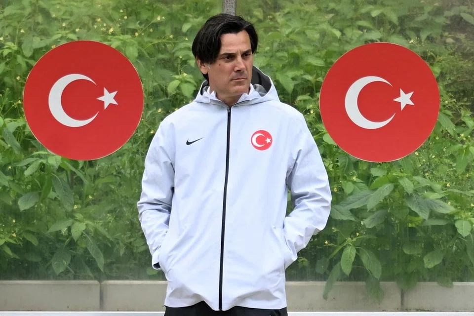 Coach Montella promises to make Turkey even more proud after Demiral ...
