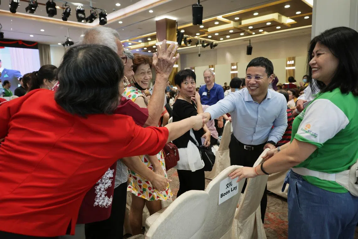 Seniors urged to get handrails and other subsidised fittings under ...