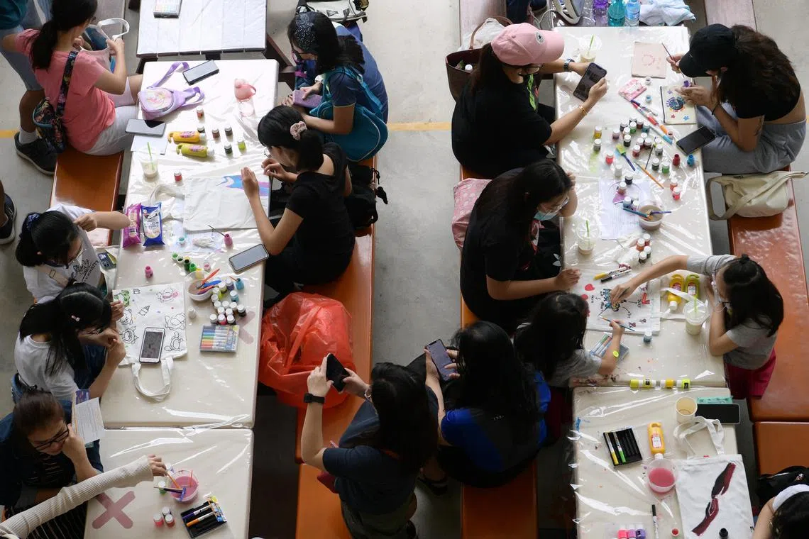 Minor Issues: Would you let your child take up an activity that is ...